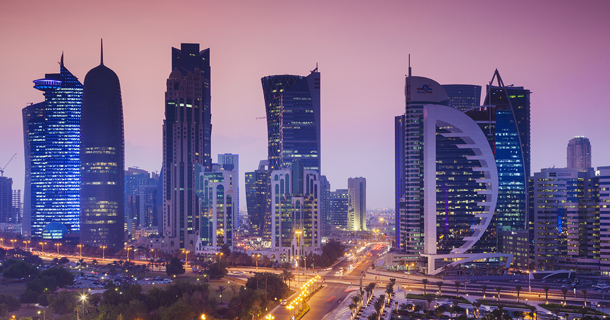 O que fazer durante uma escala em Doha, no Catar | Expedia